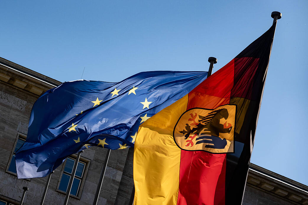 Raus aus der EU? Was ein "Dexit" für Deutschland bedeuten würde - STIMME.de