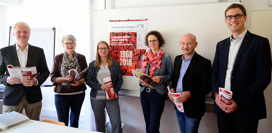 Das ist das neue Programm der Volkshochschulen - STIMME.de