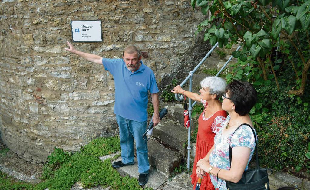 Wissenswertes über die Ortsgeschichte - STIMME.de