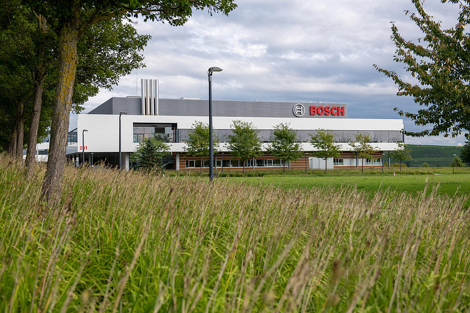 Lesersommer: Besuch bei der Firma Bosch in Abstatt - STIMME.de