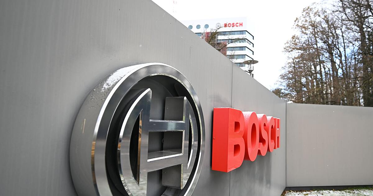 Bosch: Beschäftigte sollen öfter im Büro arbeiten - STIMME.de