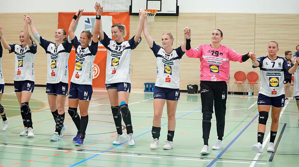 Genauso, aber anders: Sport-Union Neckarsulm möchte sich endlich belohnen - STIMME.de