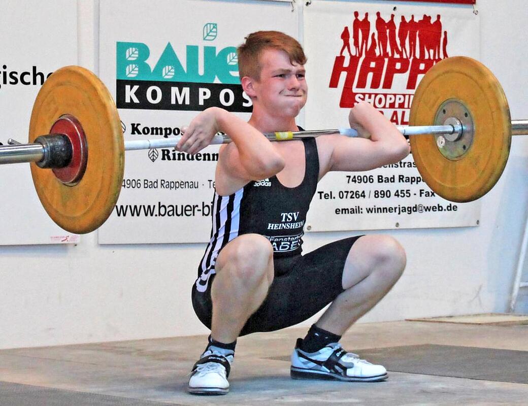 Bronzemedaille für Tim Baumgart - STIMME.de