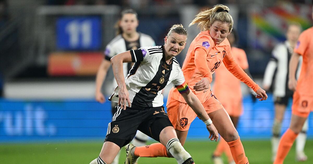 Popp führt Olympia-Aufgebot der DFB-Frauen an - STIMME.de