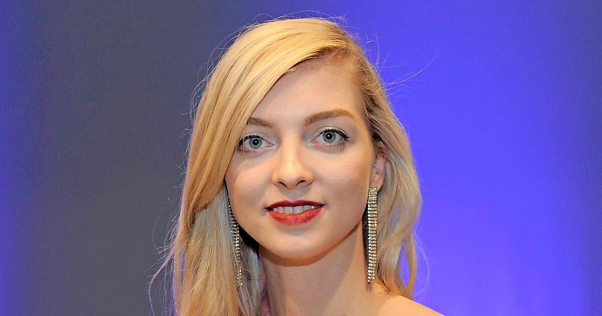 Anna Bühler gelingt der Hattrick - STIMME.de