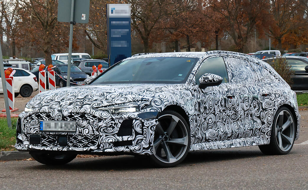 Modelloffensive bei Audi: Das sind die vielen Neuheiten für das Jahr ...