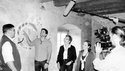 Wird Schloss Heuchlingen das „Superheim 2006“? - STIMME.de