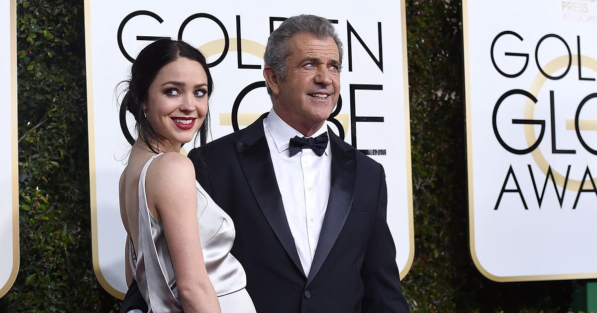 Mel Gibson und Rosalind Ross trennen sich nach neun Jahren - STIMME.de