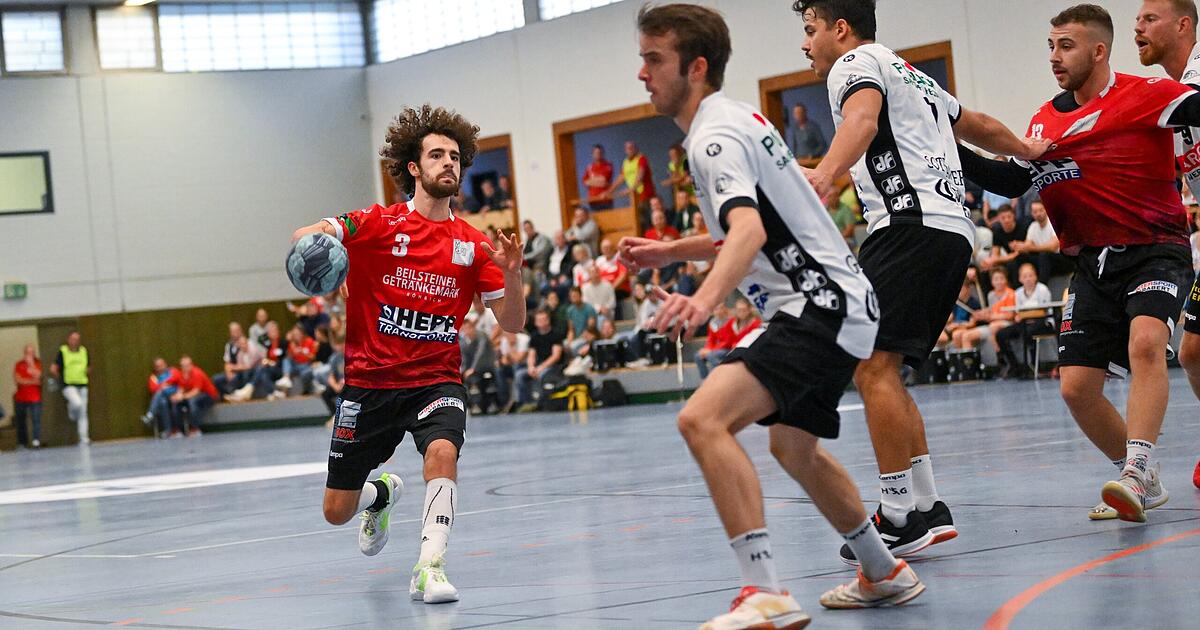 SGSB-Männern fehlen nur ein paar Körner zur Sensation - STIMME.de