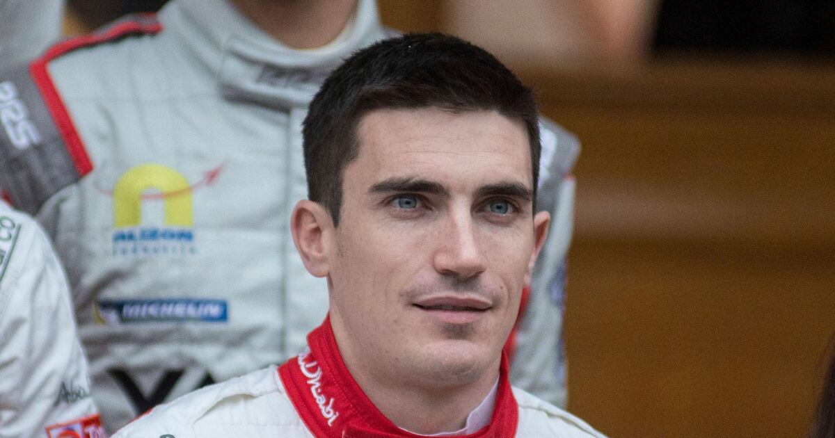 Rallye-Pilot Breen bei Unfall tödlich verunglückt - STIMME.de