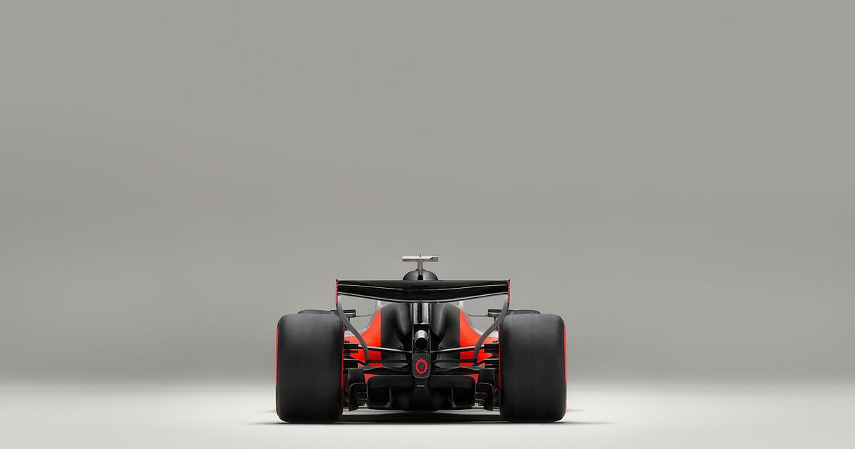 Audi zeigt R26 Concept: So startet die Marke 2026 in die Formel 1 - STIMME.de