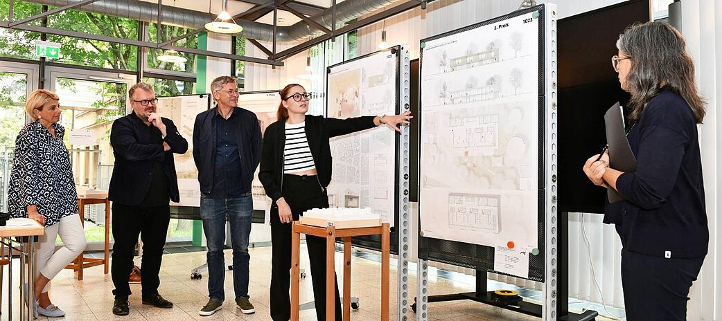 Drei Siegerentwürfe für neue Kindergärten in Heilbronn - STIMME.de