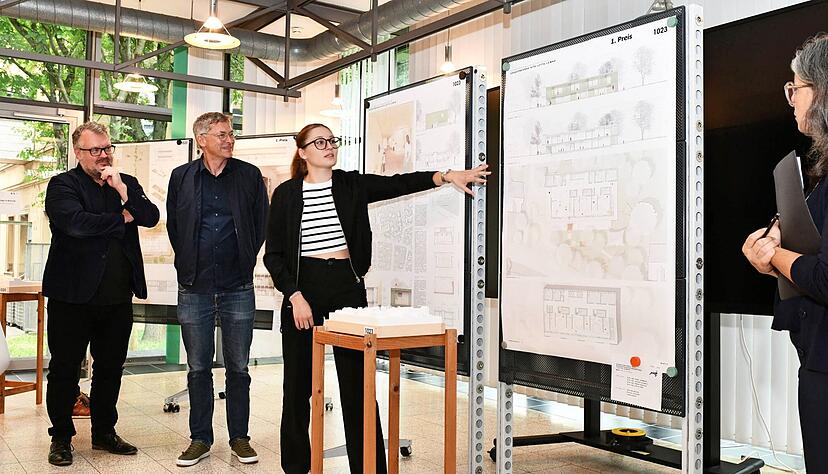 Drei Siegerentwürfe für neue Kindergärten in Heilbronn - STIMME.de