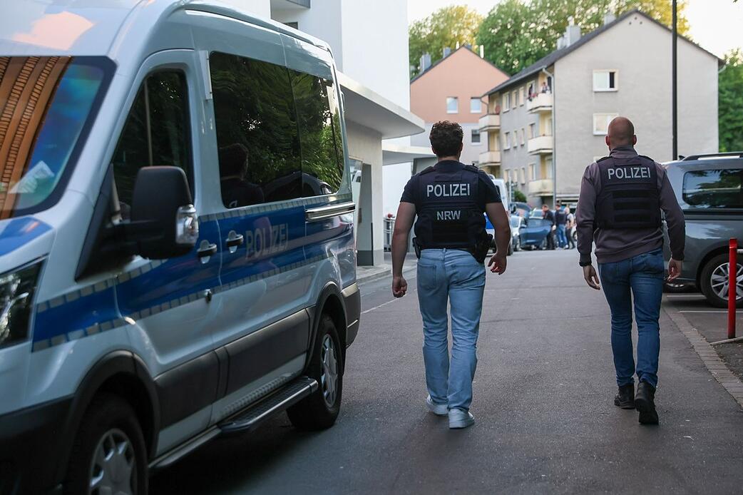 Angriff vor Bar in Bielefeld: Was wir wissen - und was nicht - STIMME.de