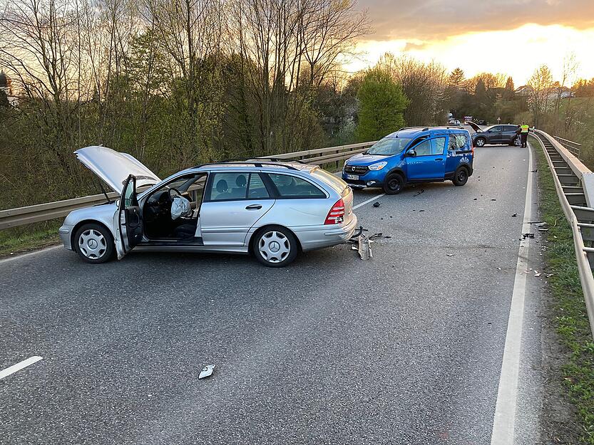 Unfall bei Leingarten - STIMME.de