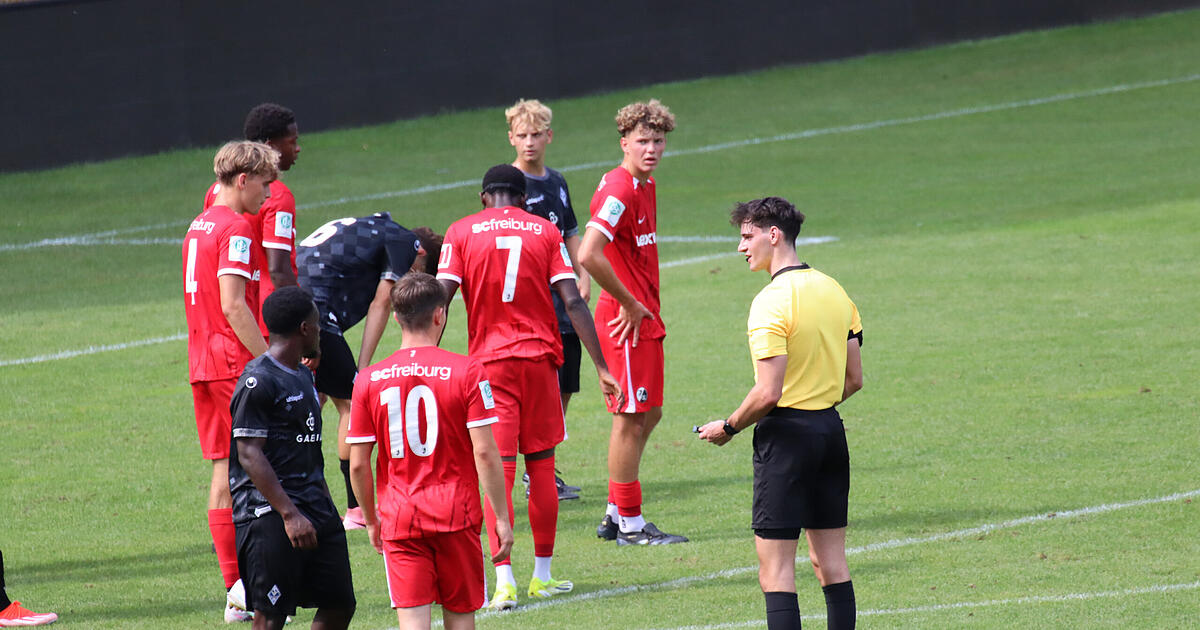 Heilbronner Schiedsrichter-Talent nach Top-Noten um Aufstiegschance ...