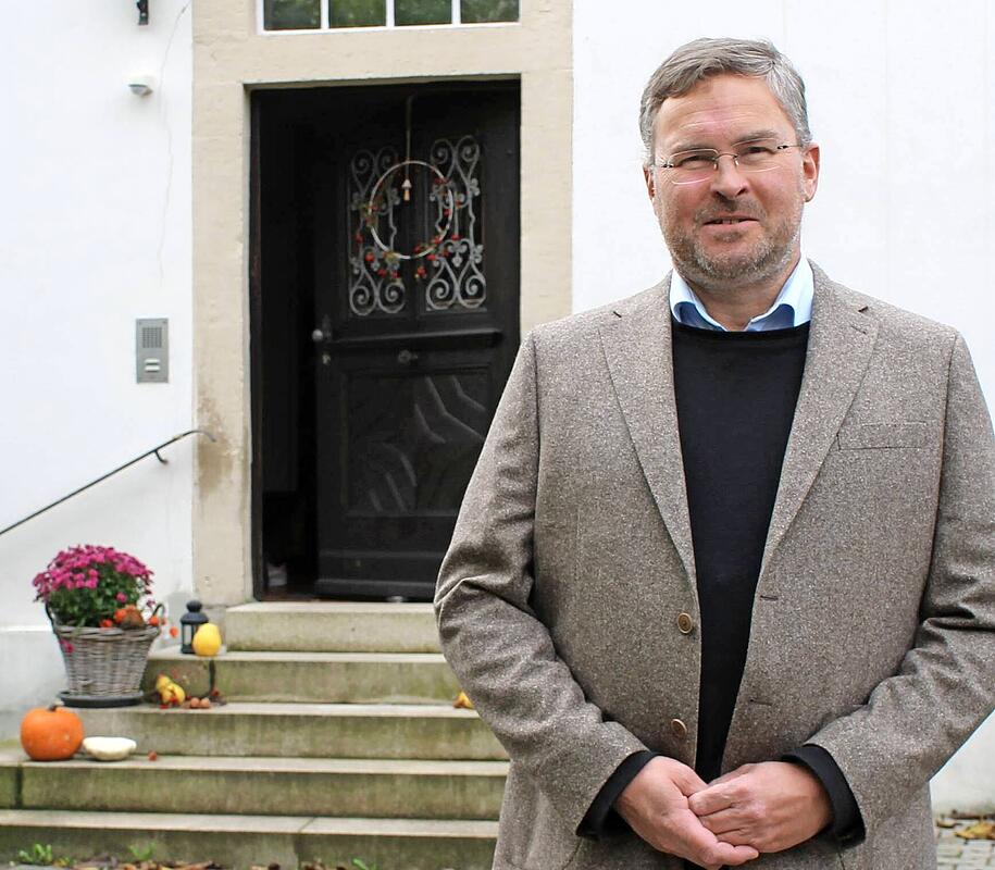 Kirchengemeinden im Jagsttal bekommen festen Pfarrer - STIMME.de