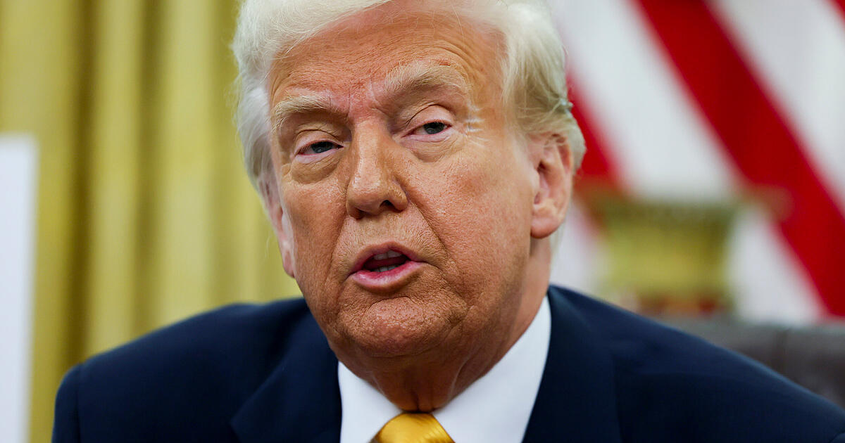 Trump-Regierung macht Ernst: Zweite Stufe von US-Zollpaket in Kraft - STIMME.de