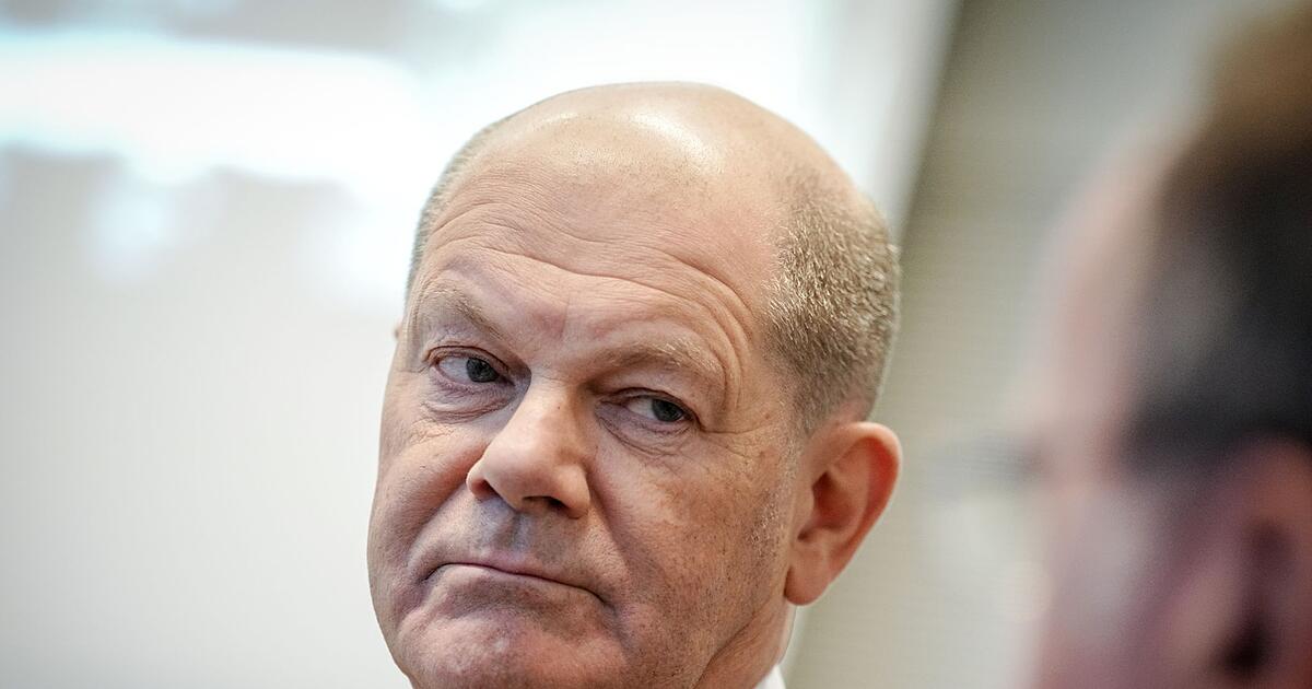 Scholz: «Remigrations»-Pläne wie Nazi-Rassenideologie - STIMME.de