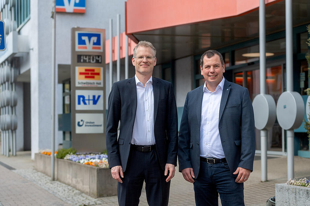 Volksbank Flein-Talheim machte unerwartetes Plus bei den Einlagen und ...