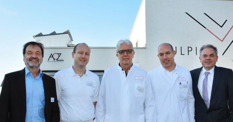 Vulpius Klinik setzt Spezialisierung ihrer Fachbereiche mit zwei neuen ...