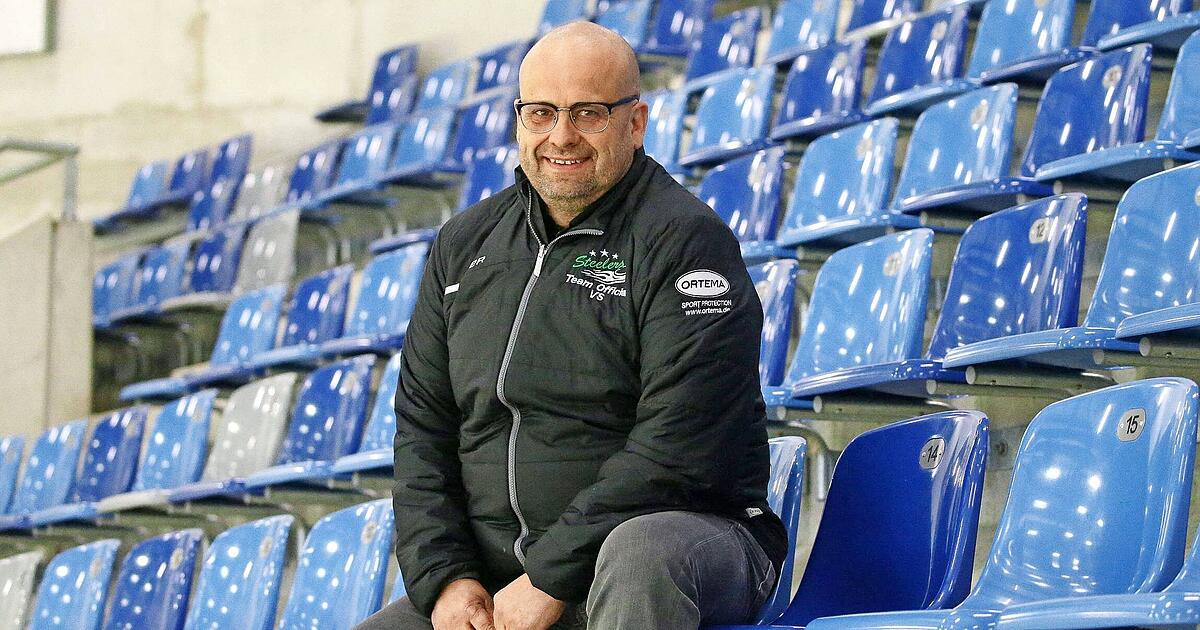 Ex-Steelers-Macher Volker Schoch flirtet mit den Heilbronner Falken ...