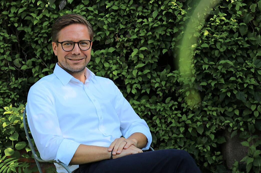 Fabian Gramling , CDU, Wahlkreis Neckar-Zaber - STIMME.de