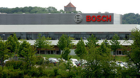 Bosch erweitert Standort in Abstatt - STIMME.de