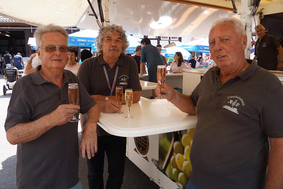 Dorffest in Bretzfeld-Unterheimbach - STIMME.de