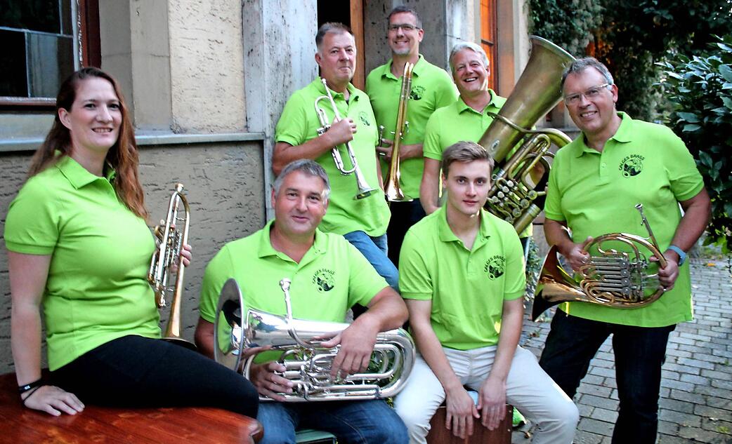 Bandgründung beim Bier im Galgenhölzle - STIMME.de