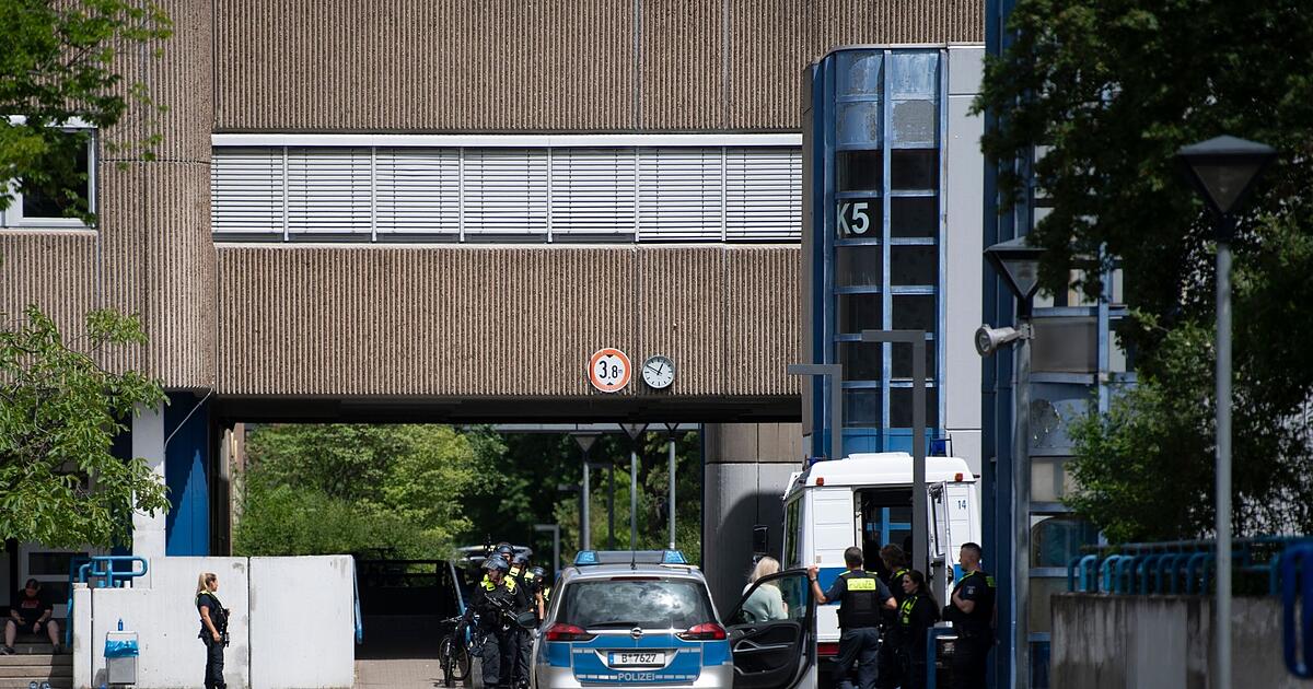 Alarm an Schule: Polizei ermittelt wegen Notruf-Missbrauch - STIMME.de