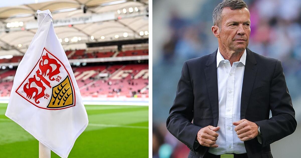 VfB Stuttgart vor Bundesliga-Start: So schätzt Lothar Matthäus das Team ...