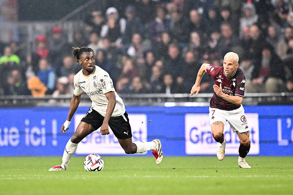 VfB Stuttgart an Frankreich-Talent interessiert? Das ist Valentin ...