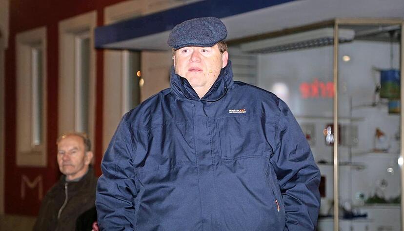 Scheune spielt beim Grünprojekt eine zentrale Rolle - STIMME.de