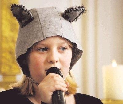 Singende Mäuse bringen frohe Kunde - STIMME.de