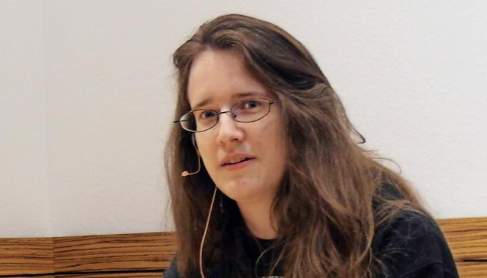 Was hilft, ist die Deadline: Andrea Ulmer liest bei Osiander - STIMME.de