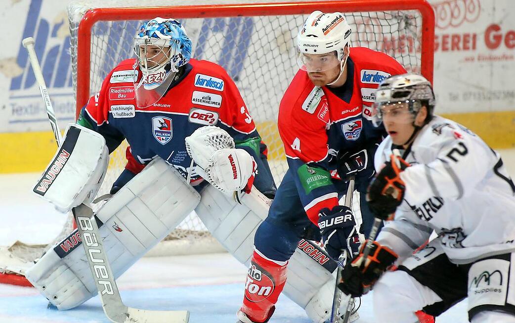 Perfektes Wochenende für die Falken - STIMME.de