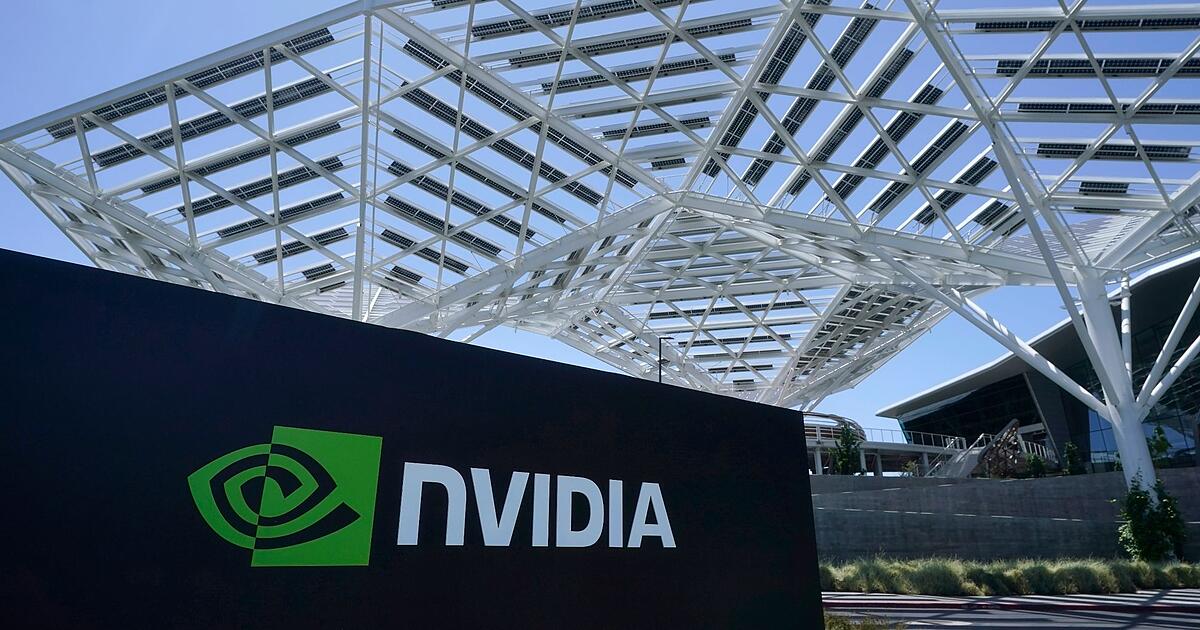 Nvidias Kursplus sorgt für einen Wall-Street-Rekord - STIMME.de