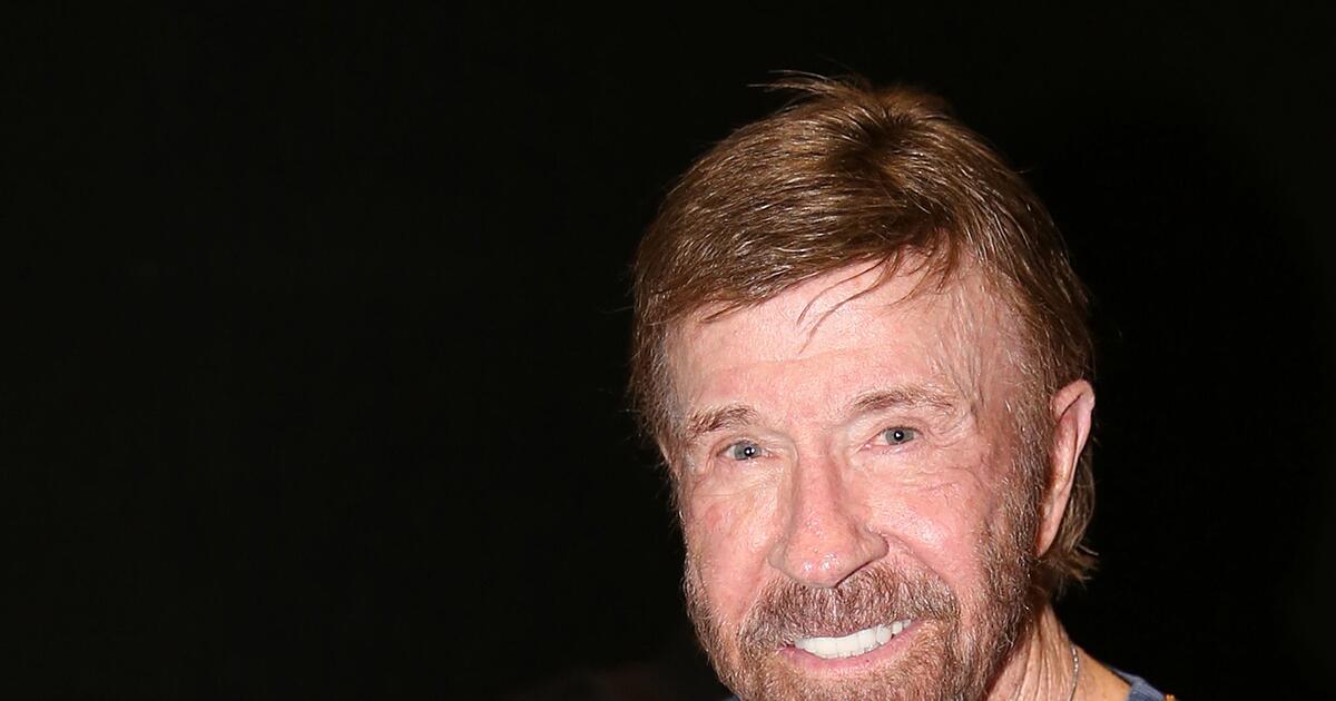 Trump-Fan und Waffennarr: Action-Star Chuck Norris wird 85 - STIMME.de