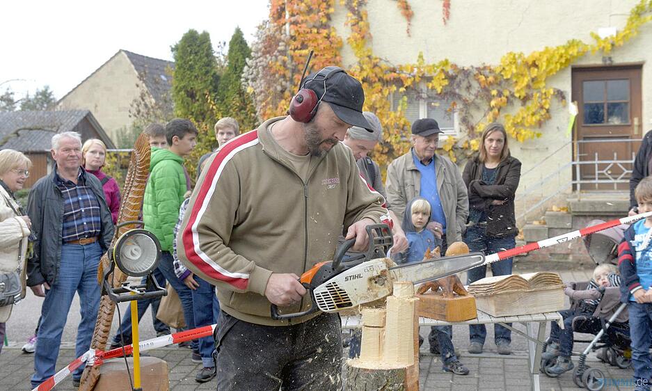 Dorffest "Weiler brennt" - STIMME.de