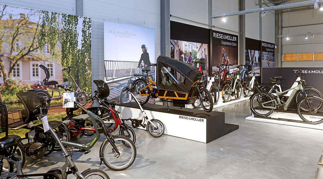 e-motion: Neueröffnung in Neckarsulm-Obereisesheim - STIMME.de