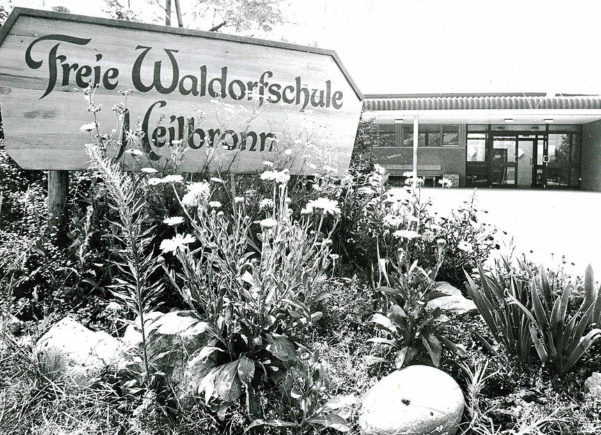 Vierzig Jahre Waldorfschule Heilbronn - STIMME.de