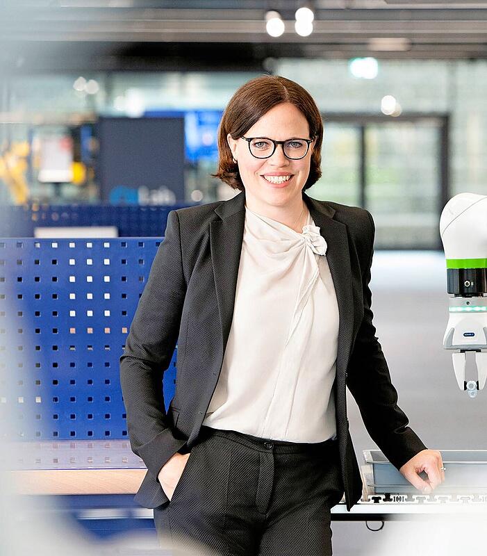 Lauffener Technologieunternehmen Schunk stellt die Weichen für weiteres ...