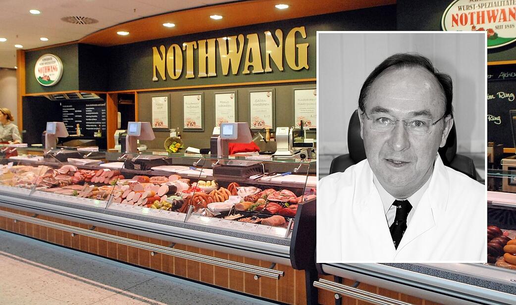 Hans-Hermann Nothwang ist tot – Trauer um Bad Friedrichshaller ...