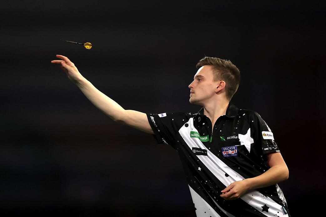 «Ryan war gnadenlos»: Schindler kassiert 0:4-Schlappe bei WM - STIMME.de