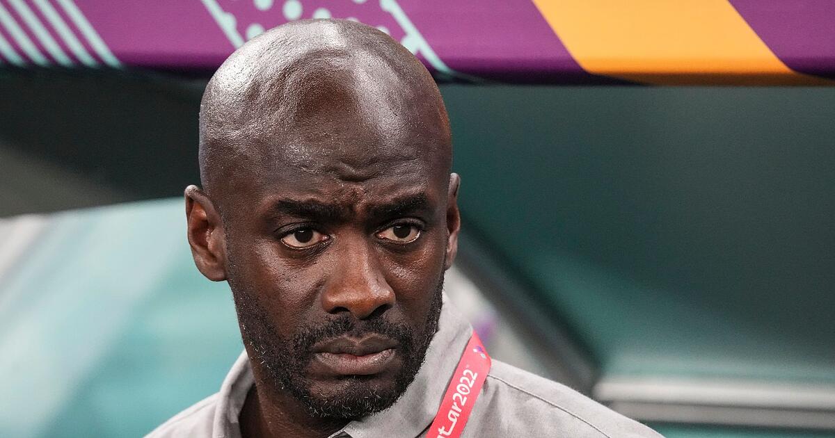 Addo hält Rückkehr als Ghanas Nationaltrainer für möglich - STIMME.de