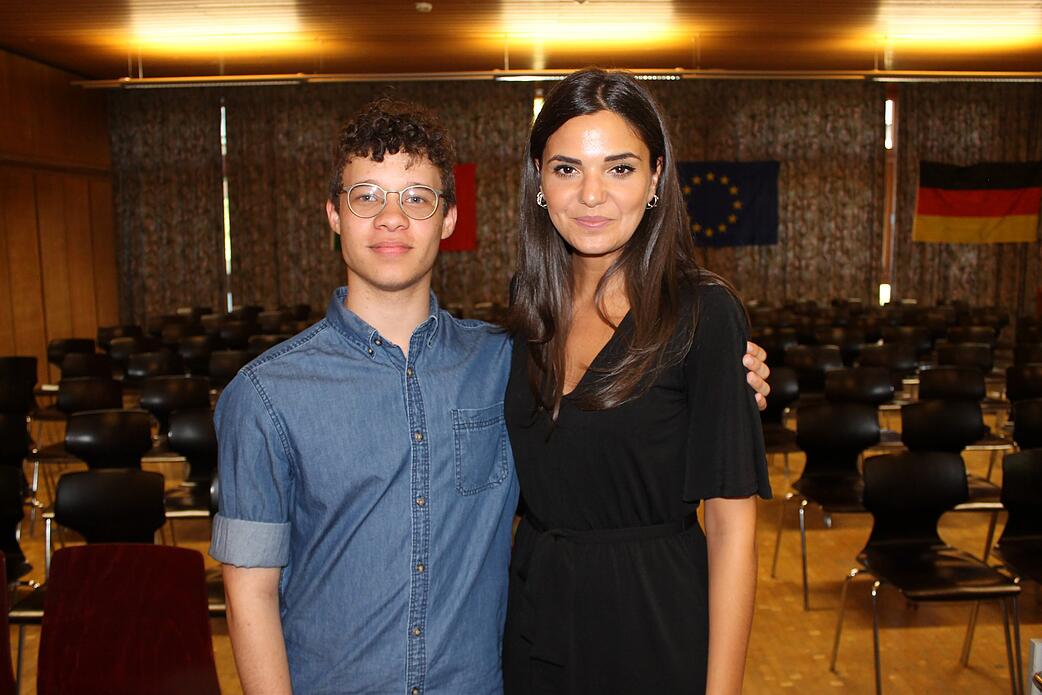 Kevin Piper überzeugt erneut mit seinem Italienisch - STIMME.de