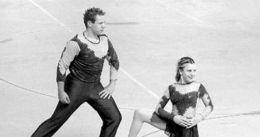 Tanja Baensch und Patrick Friede wurden Süddeutsche Meister - STIMME.de