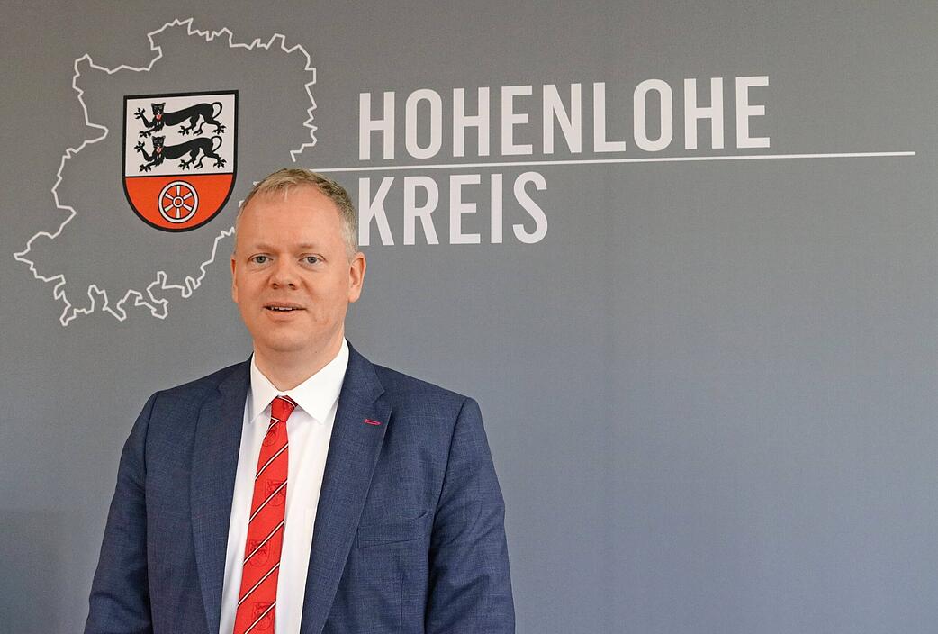 Scheidender Landrat Matthias Neth: "Ich habe mich als Landrat nie ...