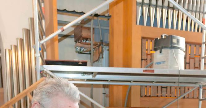 Kantorin kann jetzt wieder alle Register ziehen - STIMME.de